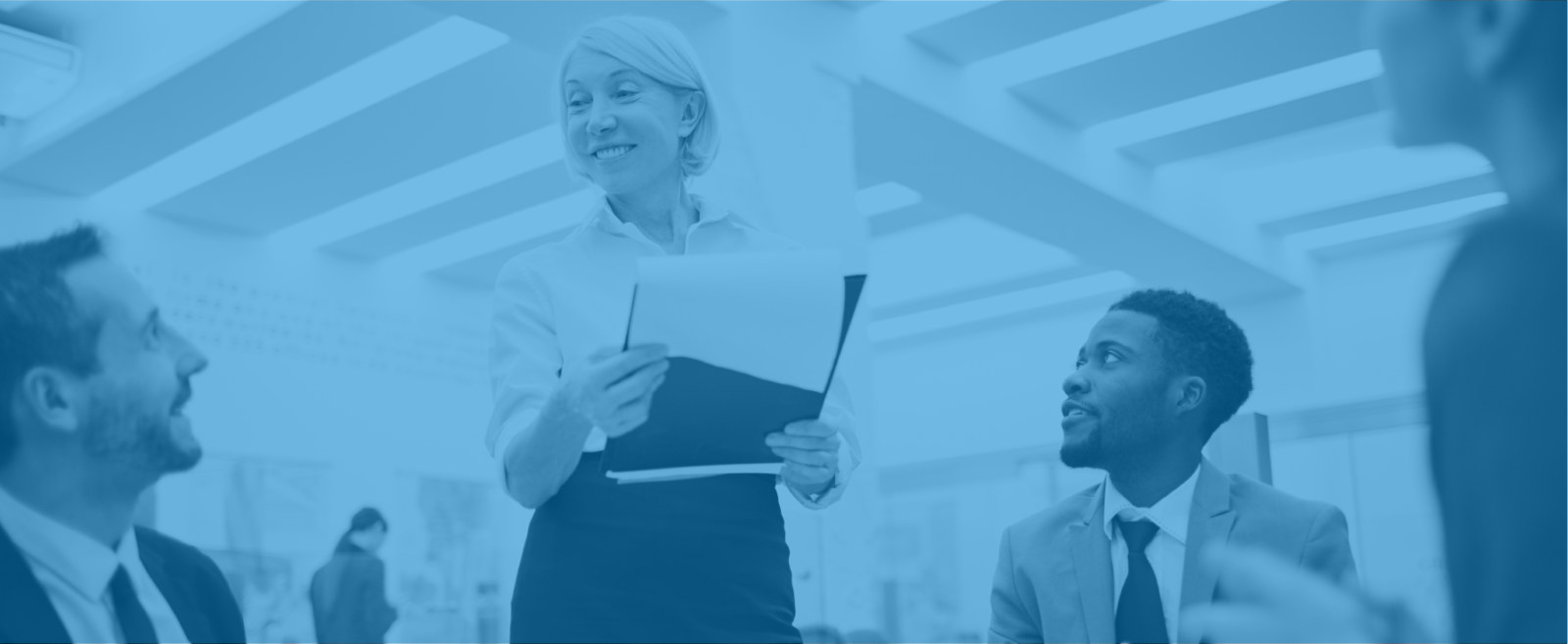 Leading Together • Center for Presidential Transition