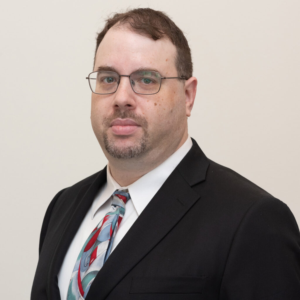 Paul Hitlin • Center for Presidential Transition