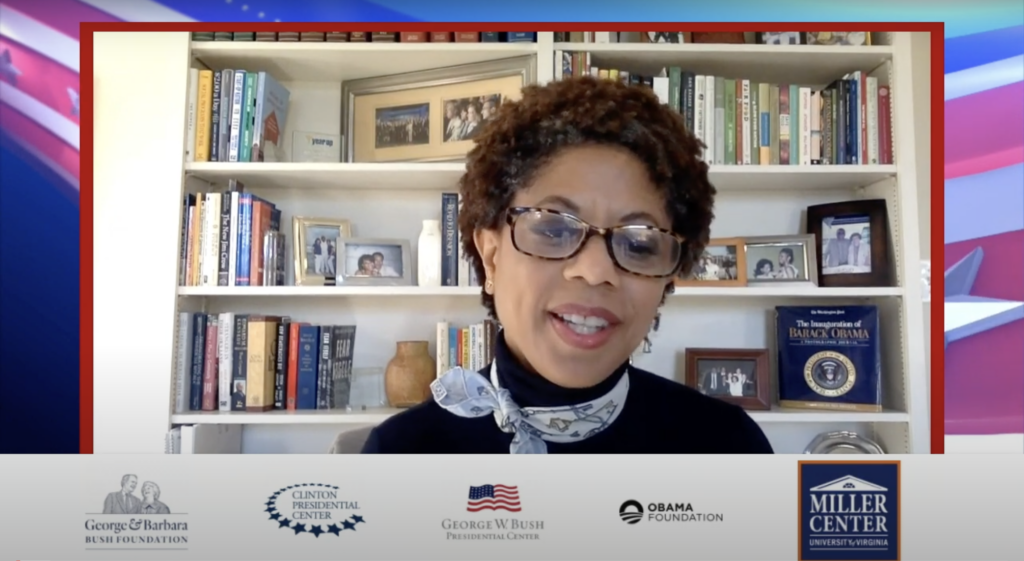 Talking Transitions: Stephen Hadley, Lisa Monaco, John Podesta and ...