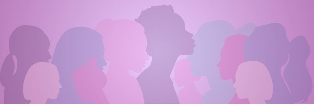 Positions in the federal government never held by women